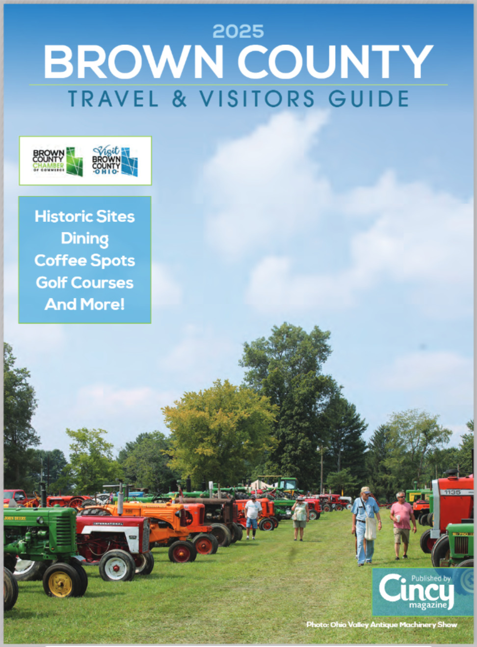 Home - Brown County Ohio Chamber of Commerce